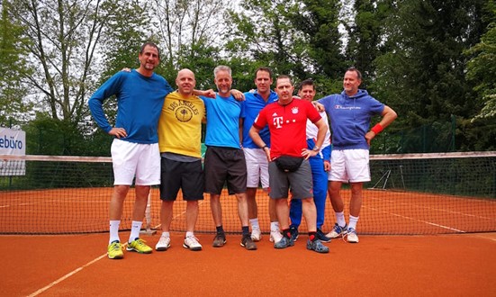 Herren AK – TC-Nicolai